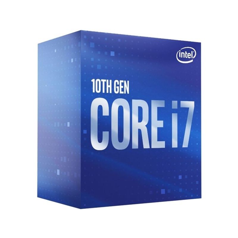 Intel Core i7-10700 8-Core 4.80GHz Box