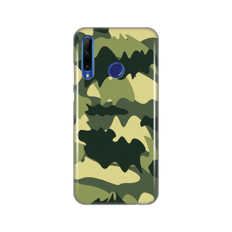 Maskica Silikonska Print Skin za Huawei Honor 20 Lite/Honor 20e Army