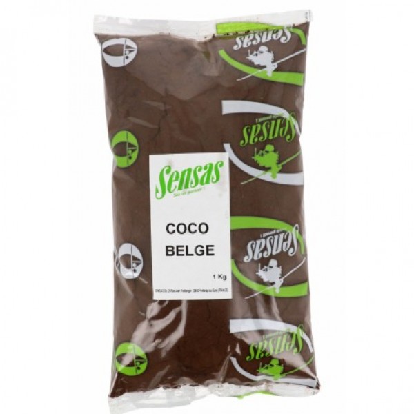 Primama Sensas Coconut Belge 1kg