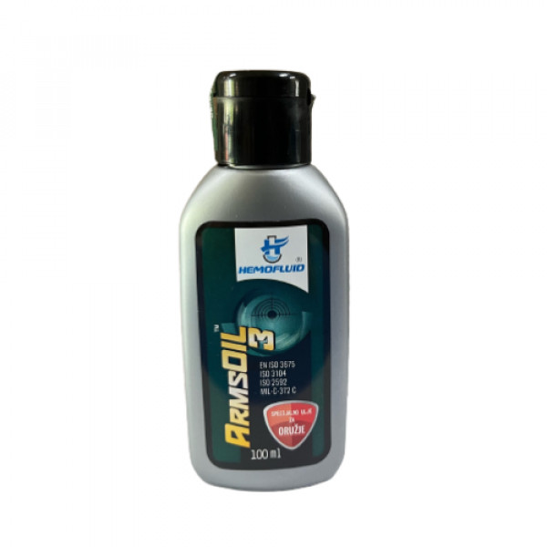 Ulje Arms OIL 3 Sinol 100ml za oruzje