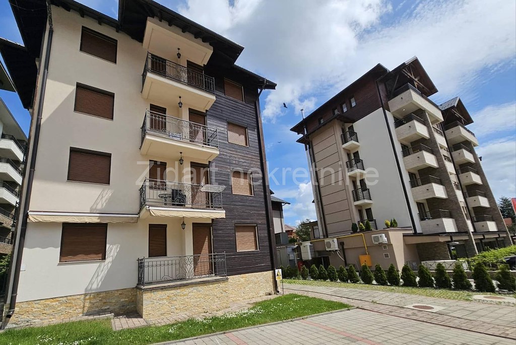 Zlatibor centar, 2.0, namešten apartman, Preporuka