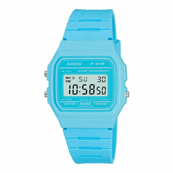 Casio F-91WC-2A