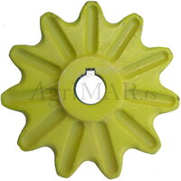 CL 735896.0 LANČANIK Φ26 x 11 zuba x 38.4 mm korak