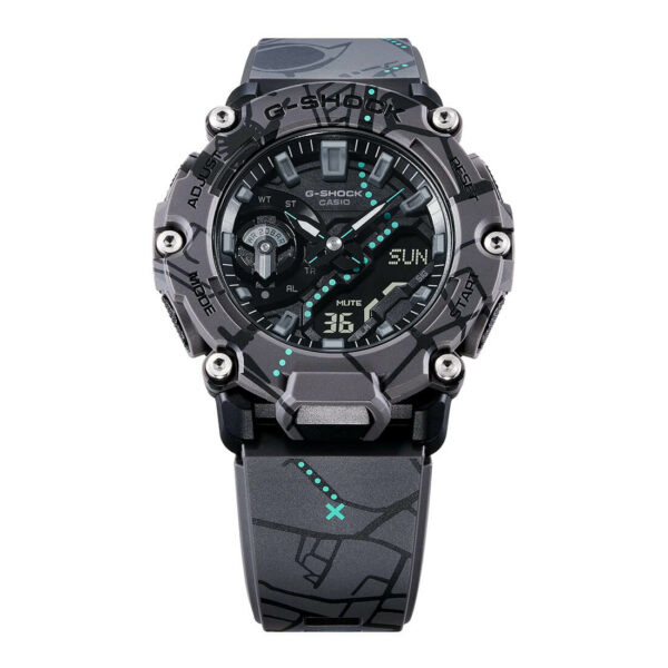 G-Shock GA-2200SBY-8A