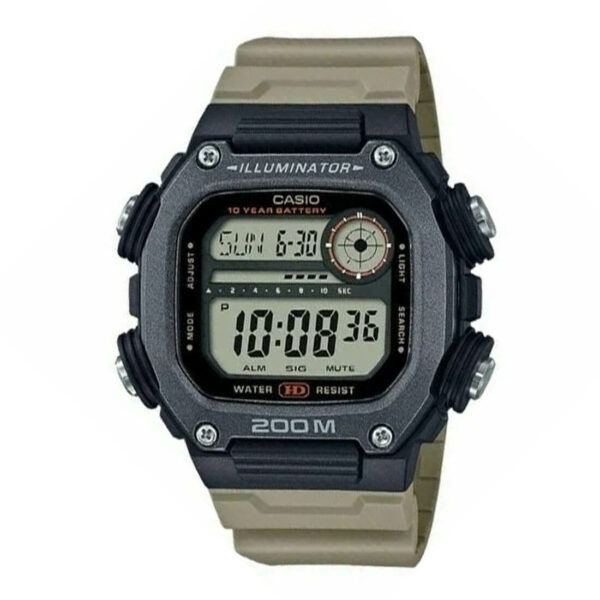 Casio DW-291HX-5A