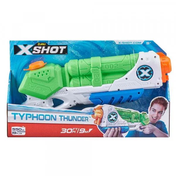 X SHOT WATER WAREFARE BLASTER M