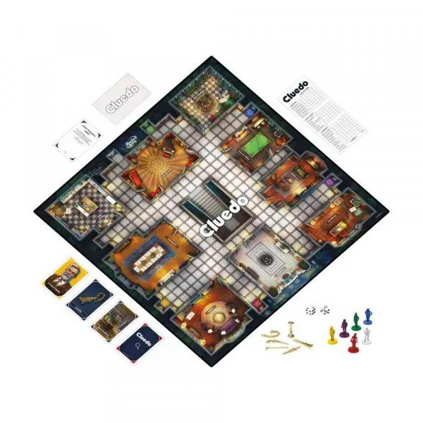 CLUEDO DRUSTVENA IGRA REFRESH