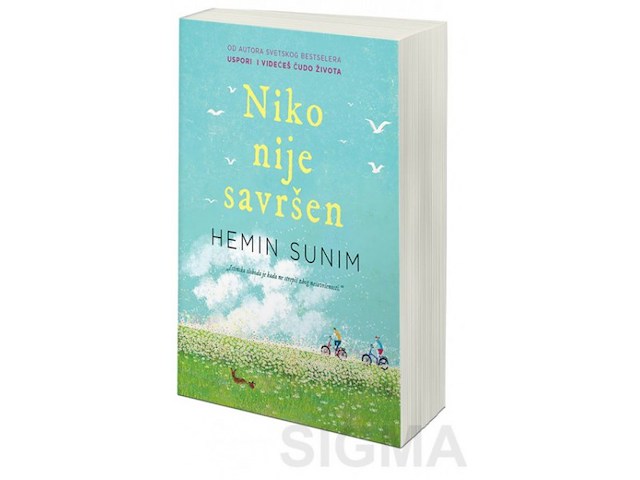 Niko nije savršen - Hemin Sunim