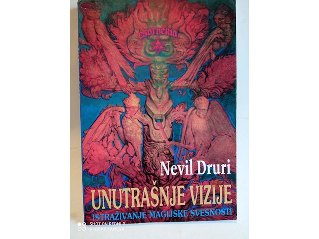 Nevil Druri / UNUTRAŠNJE VIZIJE