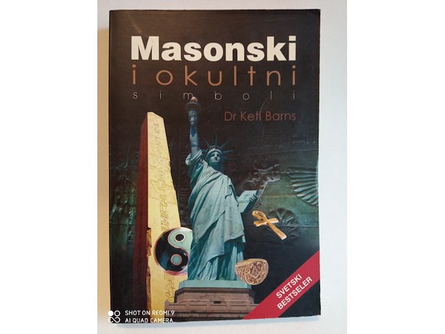 MASONSKI I OKULTNI SIMBOLI - Dr Keti Barns