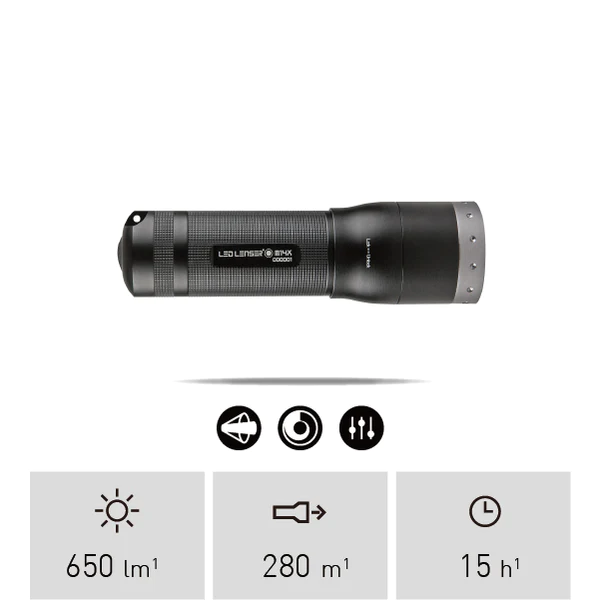 Ledlenser ručna lampa M14X – 8314X