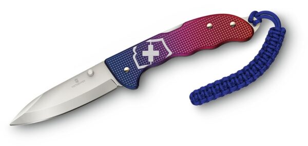 Victorinox preklopni nož 09415.D221 Evoke Alox Blue/Red