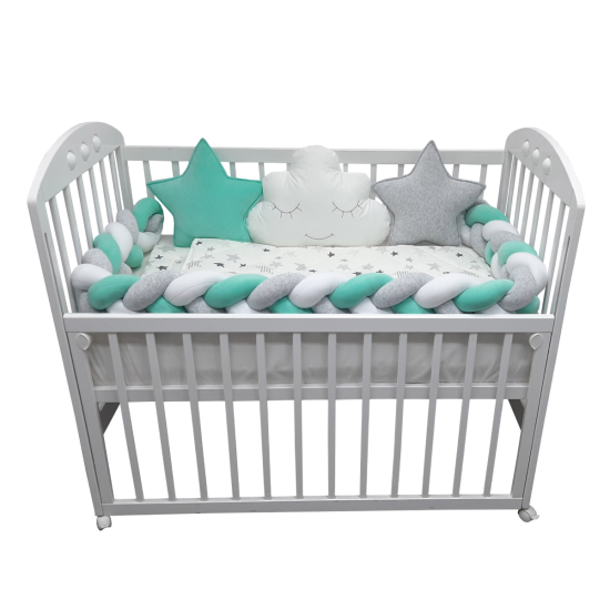 Komplet Bambino – mint