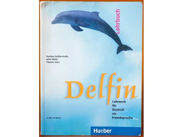 Delfin Lehrbuch, Hartmut Aufderstrase, Jutta Muller