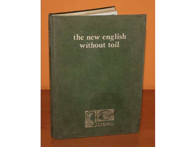 The New English Without Toil