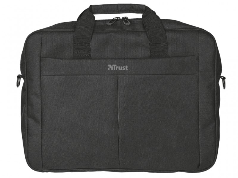 Torba 16'' TRUST Primo/ crna (21551)