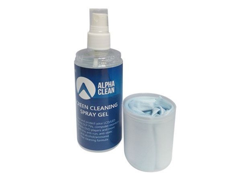 Sredstvo za čišćenje ekrana SC-16 Alpha clean AC 150ml