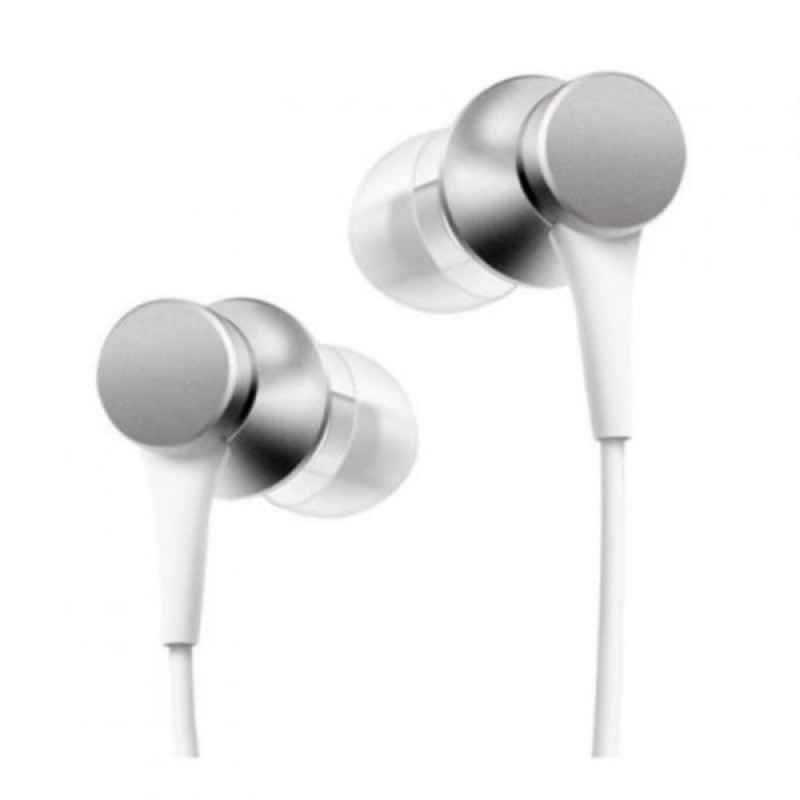 Xiaomi In-Ear Headphones Basic Silver