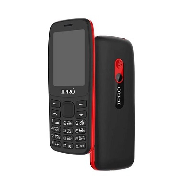 IPRO A25 32MB/32MB crno-crveni ( 7801350 )