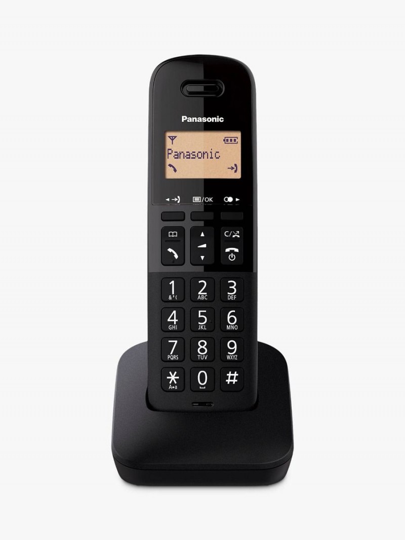 TELEFON PANASONIC KX-TGB610FXB