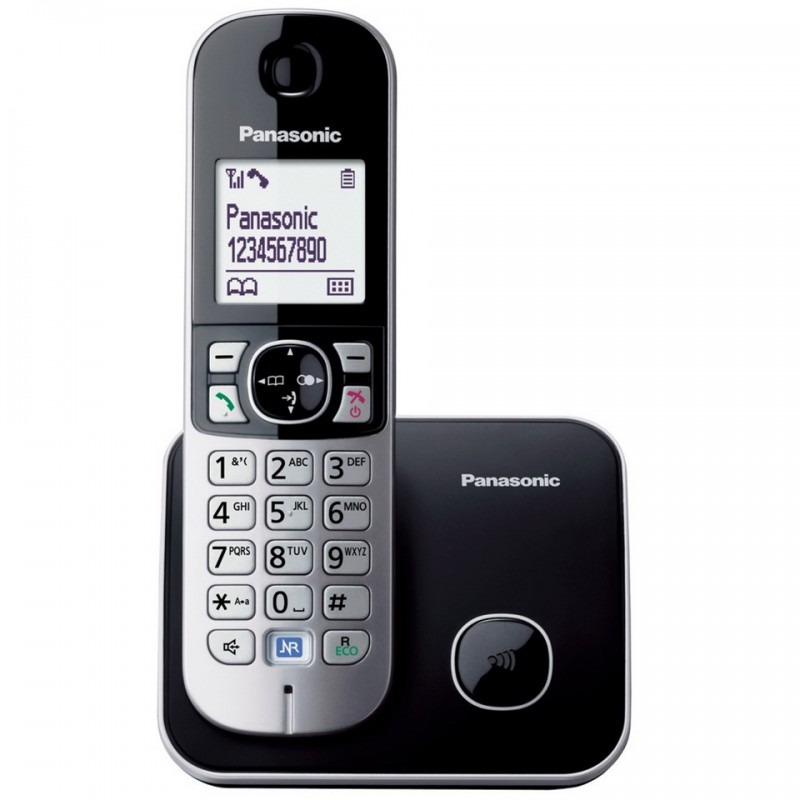 PANASONIC telefon KX-TG6811FXB
