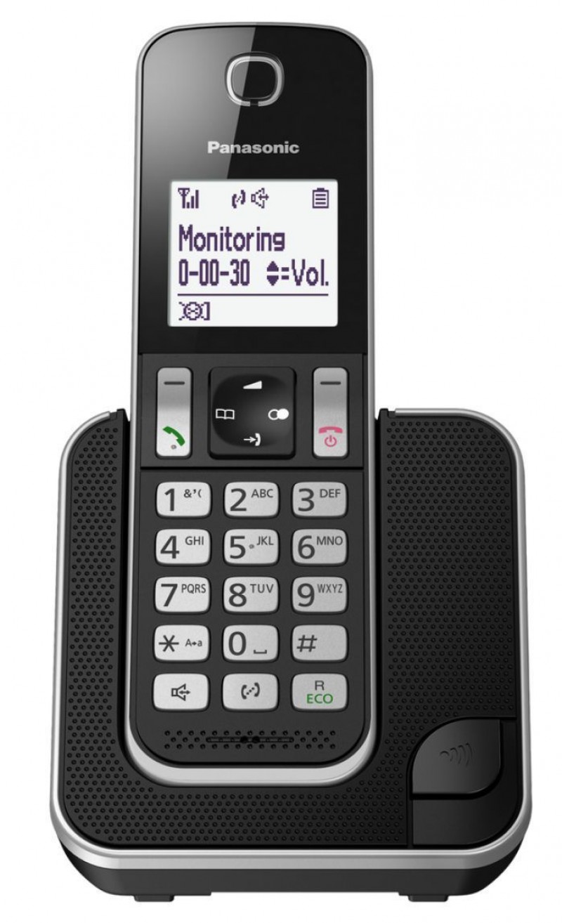TELEFON PANASONIC KX-TGD310FXB