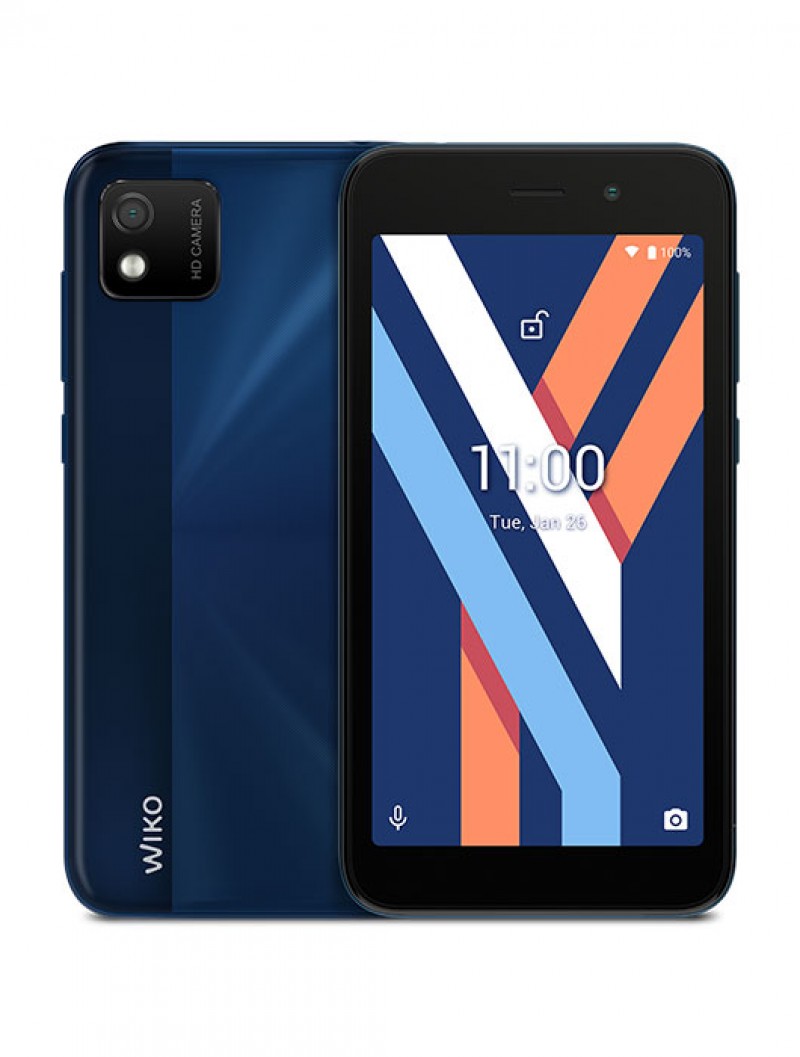 WIKO Y52 Deep Blue 1/16