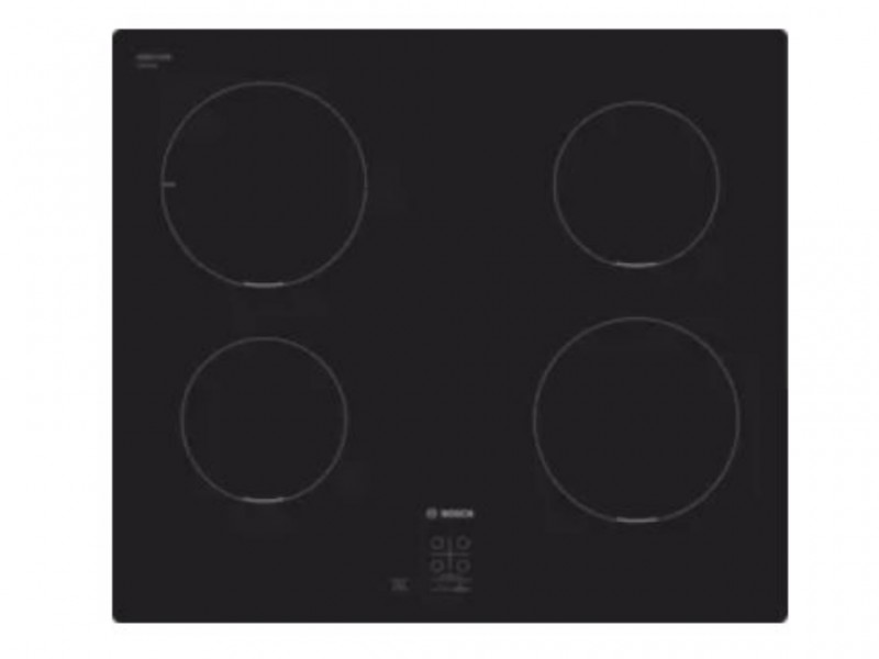 Ugradna ploča BOSCH PUG611AA5D/indukciona/60cm/crna (PUG611AA5D)