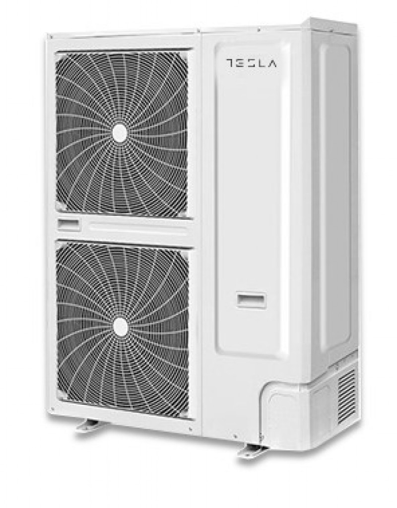 Klima sistem TESLA COU-36HDR1+CUA-36HVR1 DC Inverter sa podno-plafonskom unutr. jedin./36000Btu/bela (CUA-36HVR1)