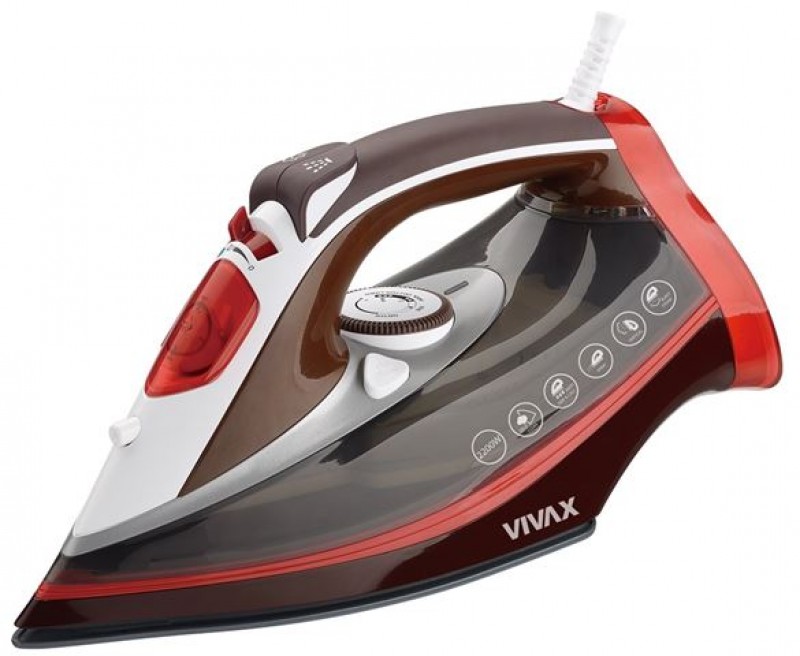 VIVAX HOME glačalo IR-2201CC