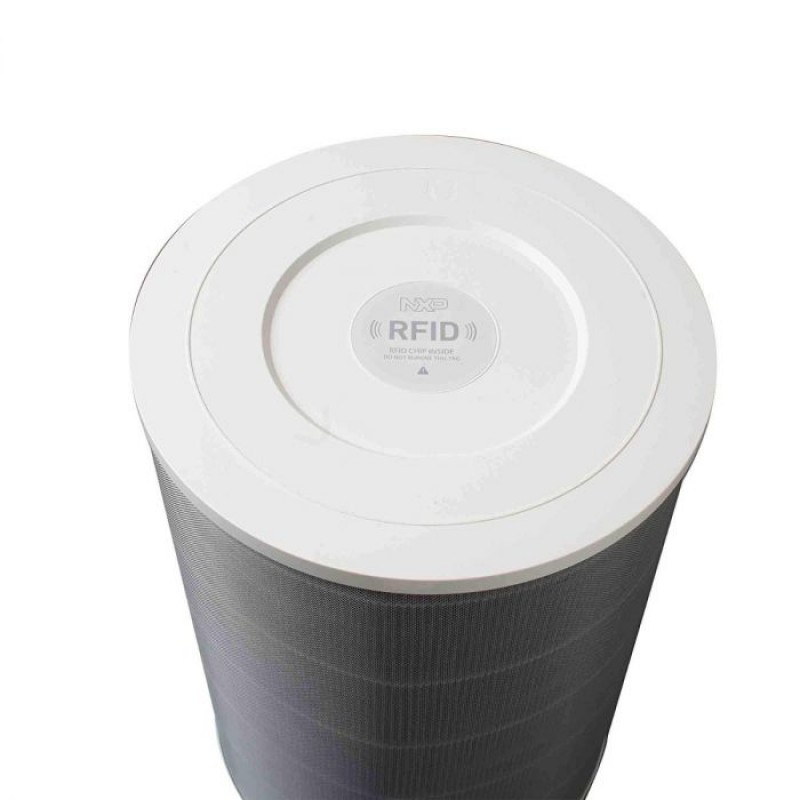 Xiaomi FIlter Vazduha HEPA, izradjen od 3 sloja, Primarni, Aktivni karbon, True HEPA filter, Crni (SCG4021GL)