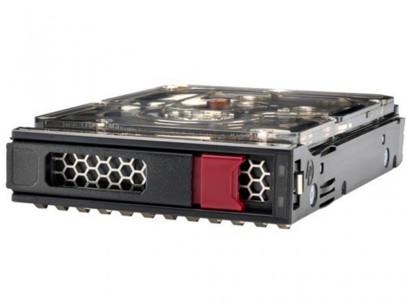 HDD HPE 2TB/ SATA/ 6G/ Business Critical/7.2K/ LFF/ Low profile/ Hot Plug/ 1Y (861681-B21)