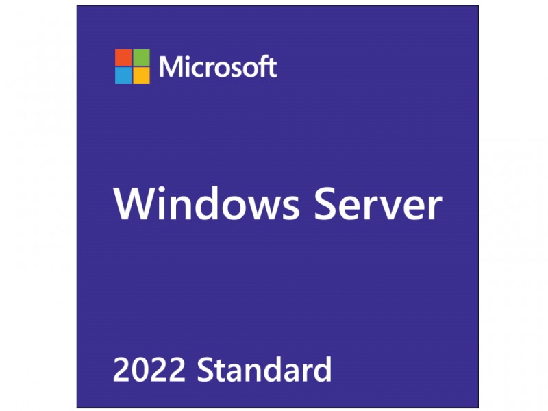 Licenca MICROSOFT OEM Windows Server Standard 2022/64bit/Eng/DVD/16Core (P73-08328)