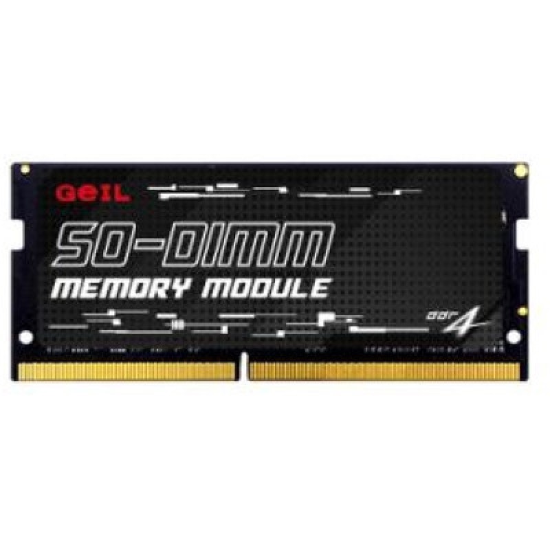 MEM SODIMM DDR4 8GB/3200 GEIL