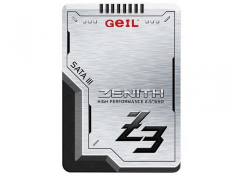 SSD GEIL GZ25Z3-512GP 512GB/SATA3 (GZ25Z3-512GP) ZENITH