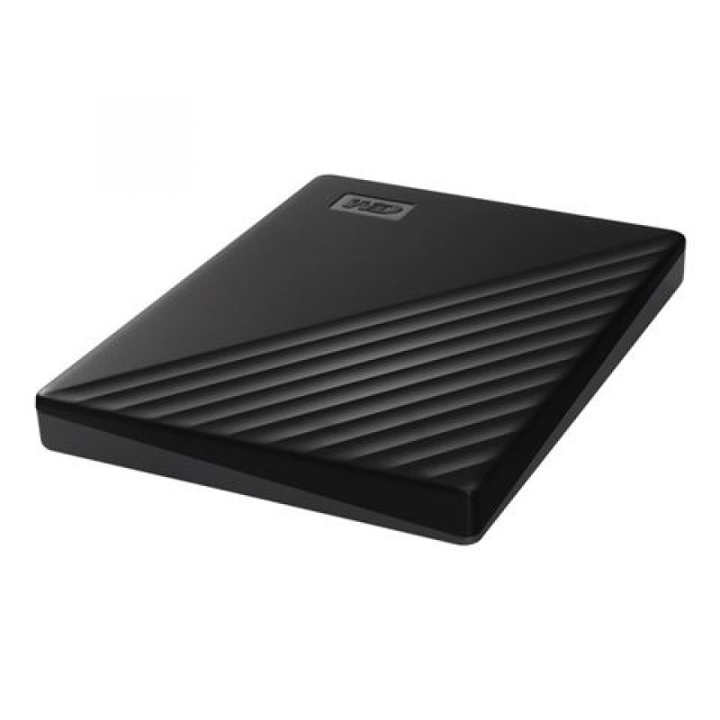 Eksterni Tvrdi Disk WD My Passport™ USB 3.2 Black 1TB