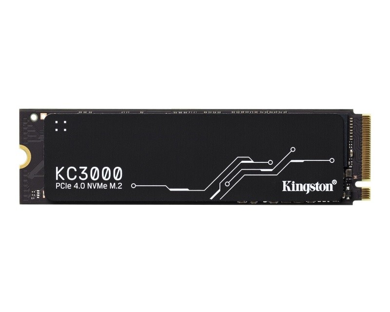 KINGSTON 1TB M.2 NVMe SKC3000S 1024G SSD KC3000 series