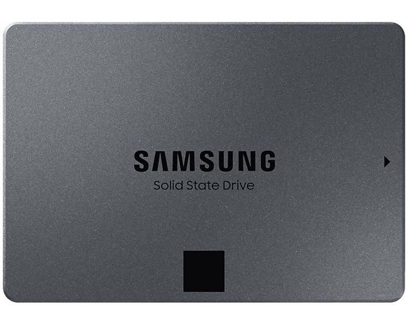 SAMSUNG 2TB 2.5'' SATA III MZ-77Q2T0BW 870 QVO Series SSD