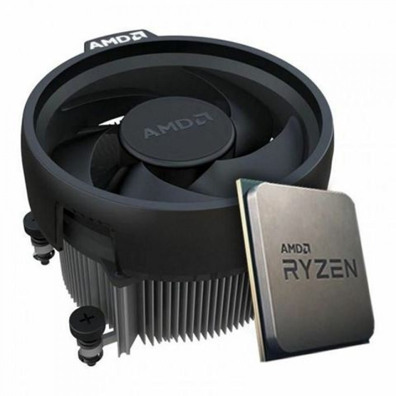 AMD Ryzen 5 5600X 6 cores 3.7GHz (4.6GHz) MPK