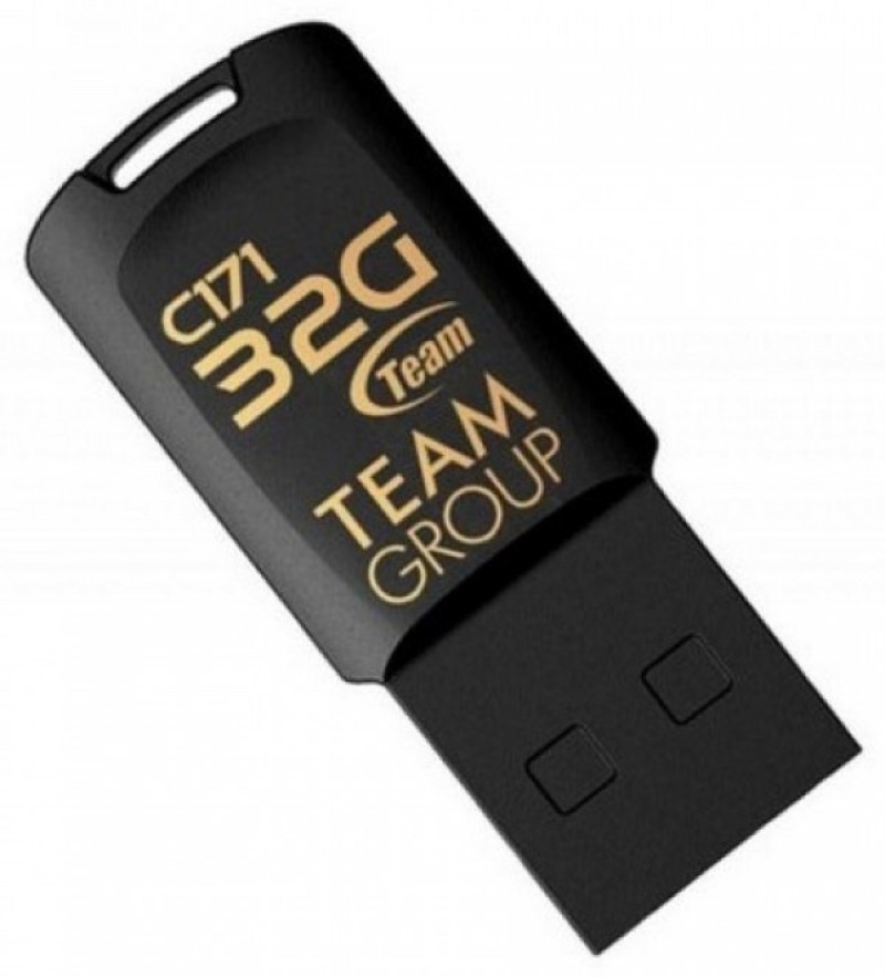 TeamGroup C171 32GB USB 2.0 BLACK TC17132GB01