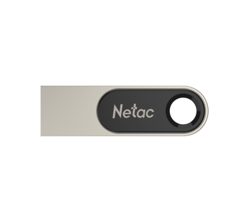 Flash Drive Netac 64GB U278 USB2.0 Aluminium NT03U278N-064G-20PN