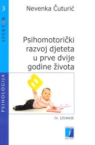 Psihomotorički razvoj djeteta u prve dvije godine života