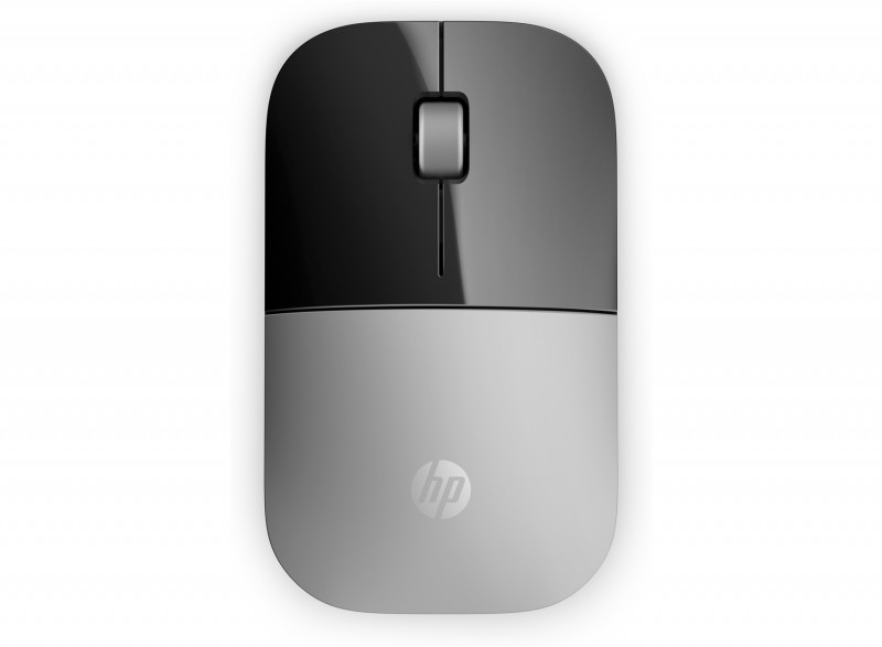 HP Z3700 Wireless Mouse Silver (X7Q44AA) (X7Q44AA)