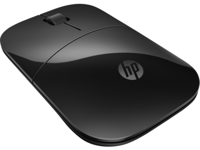 HP Z3700 Wireless Mouse Black (V0L79AA) (V0L79AA)
