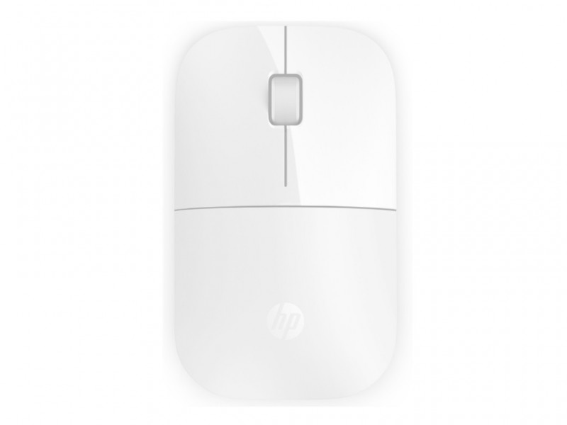 HP Z3700 Wireless Mouse White (V0L80AA) (V0L80AA)