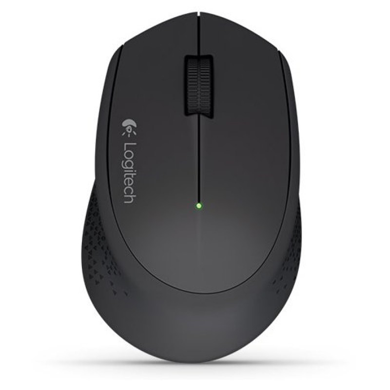 LOGITECH M280 Wireless Mouse - BLACK ( 910-004287 )