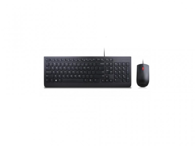 Tastatura+miš LENOVO Essential/4X30L79923/SRB/crna (4X30L79923)