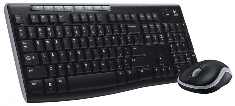 TAST + MIŠ LOGITECH MK270 Wireless YU