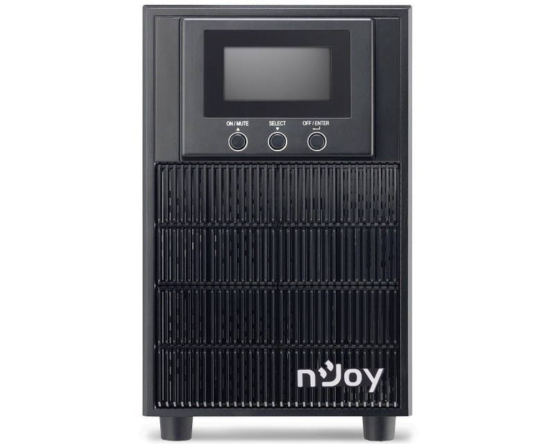 NJOY Aten PRO 2000 1800W UPS (PWUP-OL200AP-AZ01B)