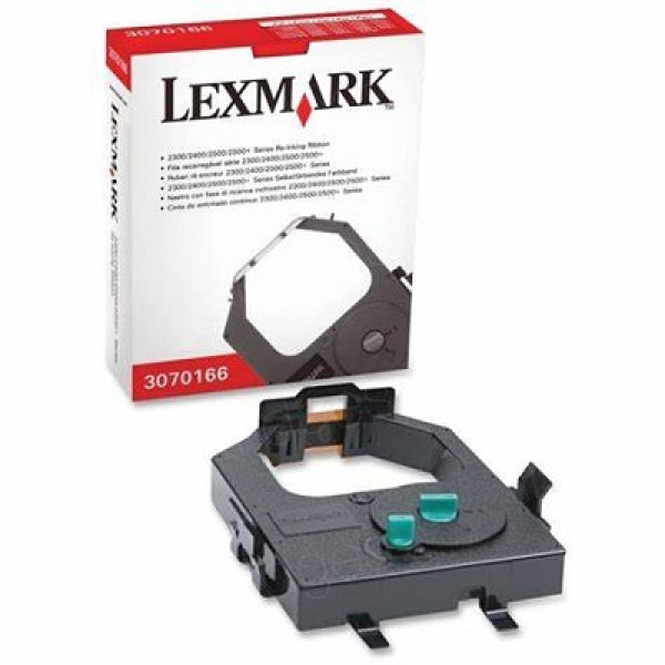 3070166 Lexmark ribbon 4M ( 4700058 )